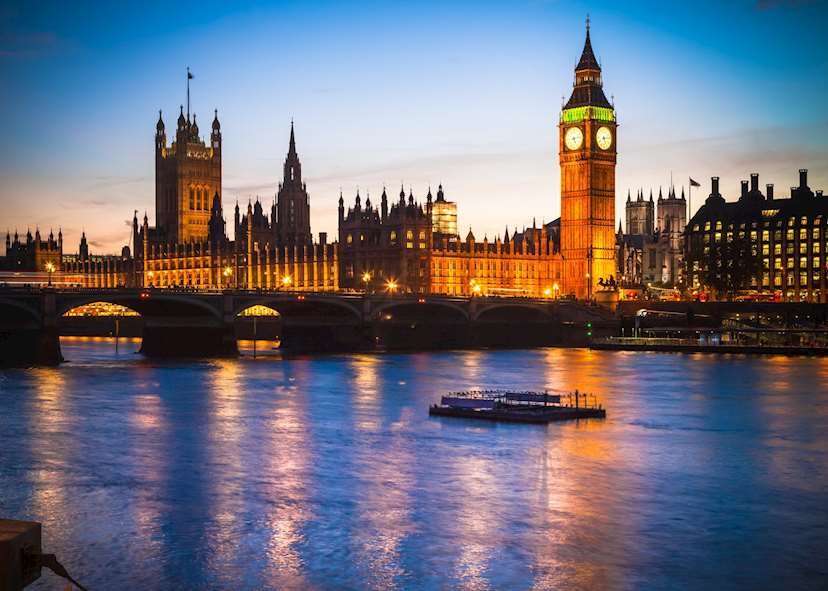 Grand tour of the British Isles | Audley Travel US