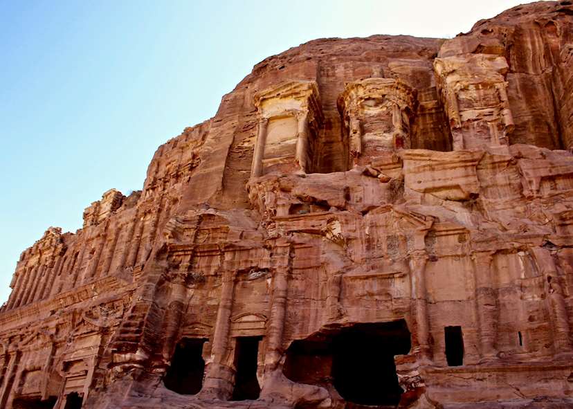 Classic Jordan Tour | Itinerary Highlights | Audley Travel US