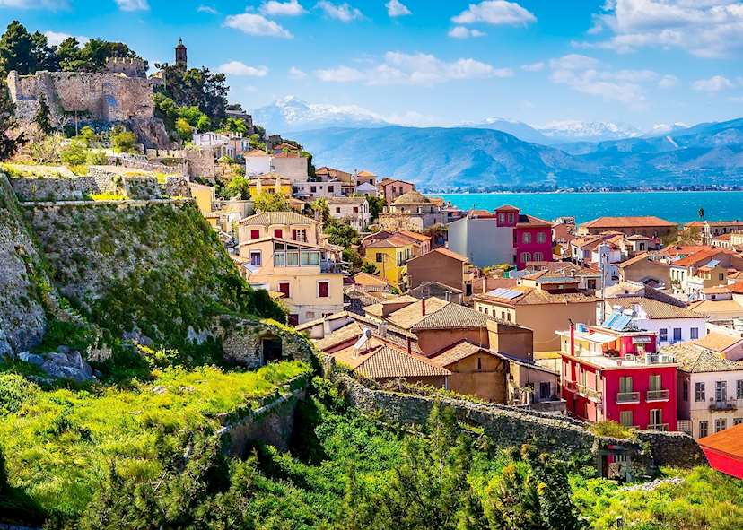 Greece 7 day itinerary | Audley Travel US