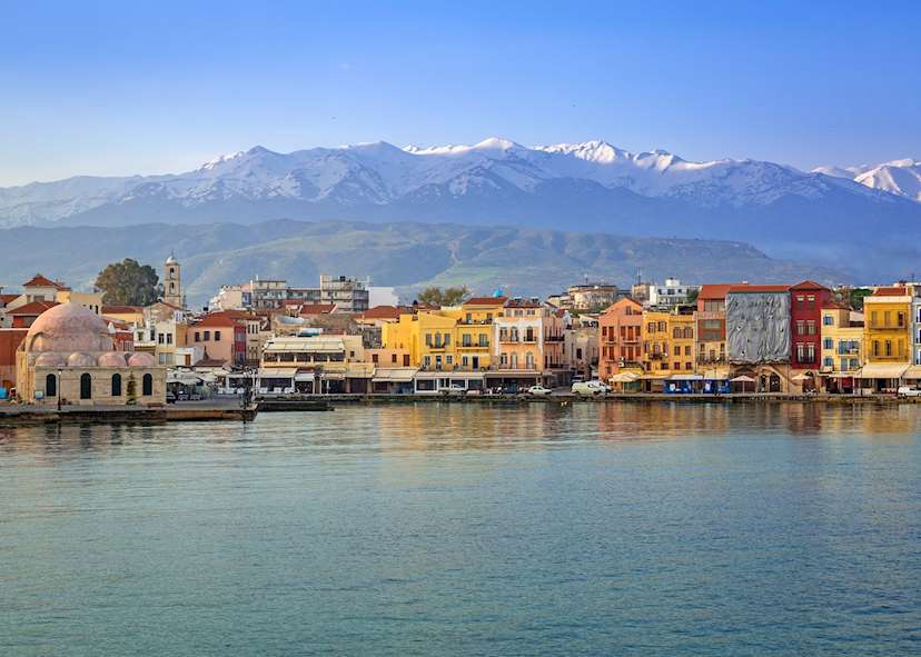 Discover Crete | Audley Travel US