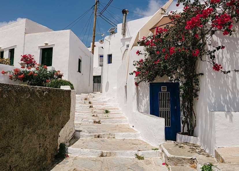 Athens, Milos, Sifnos & Paros | Audley Travel US