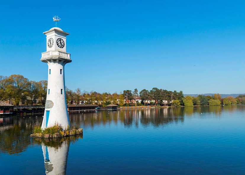 Capital cities of the UK & Ireland | Audley Travel US