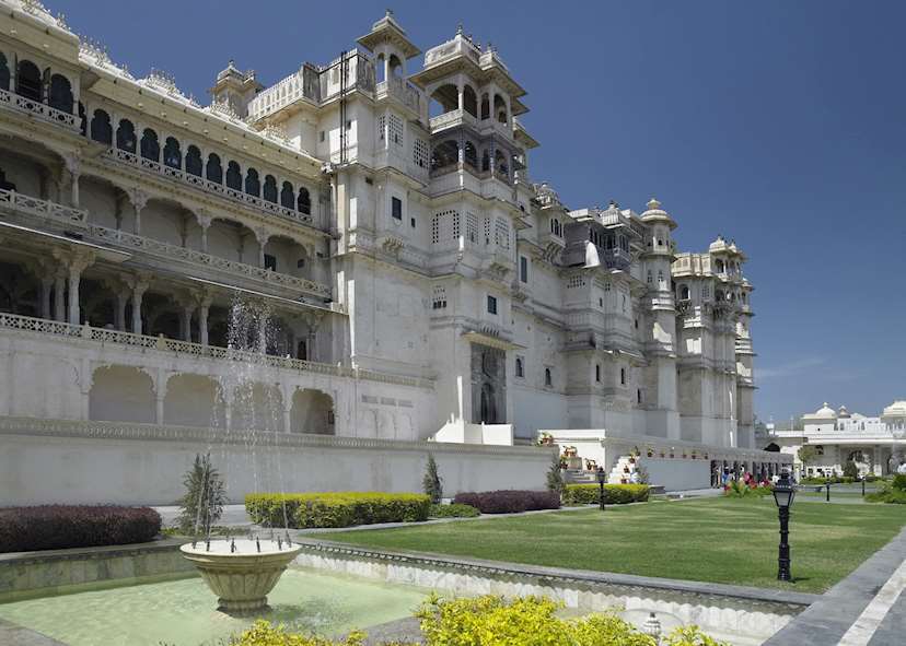 Palaces and regal stays in India | Audley Travel