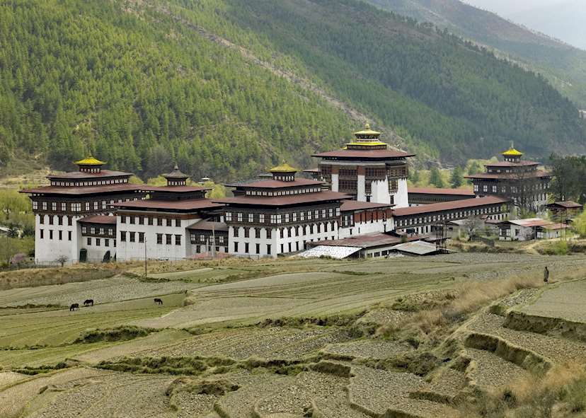 Bhutan In Style Tour | Top Places To Visit | Audley Travel UK