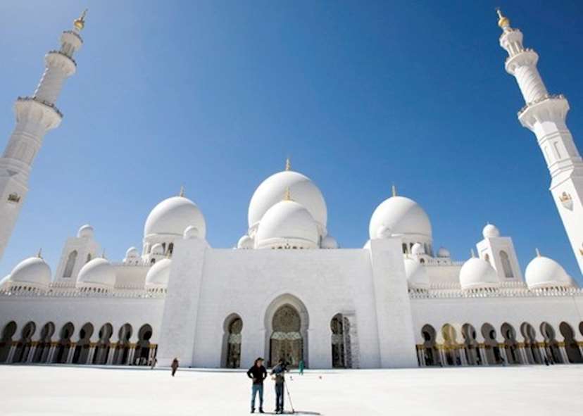 Dubai and Abu Dhabi beach family itinerary | Audley Travel UK