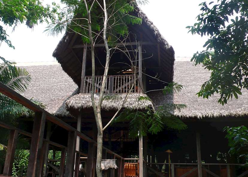 The Amazon, Inca Trail & Machu Picchu Tour | Audley Travel US