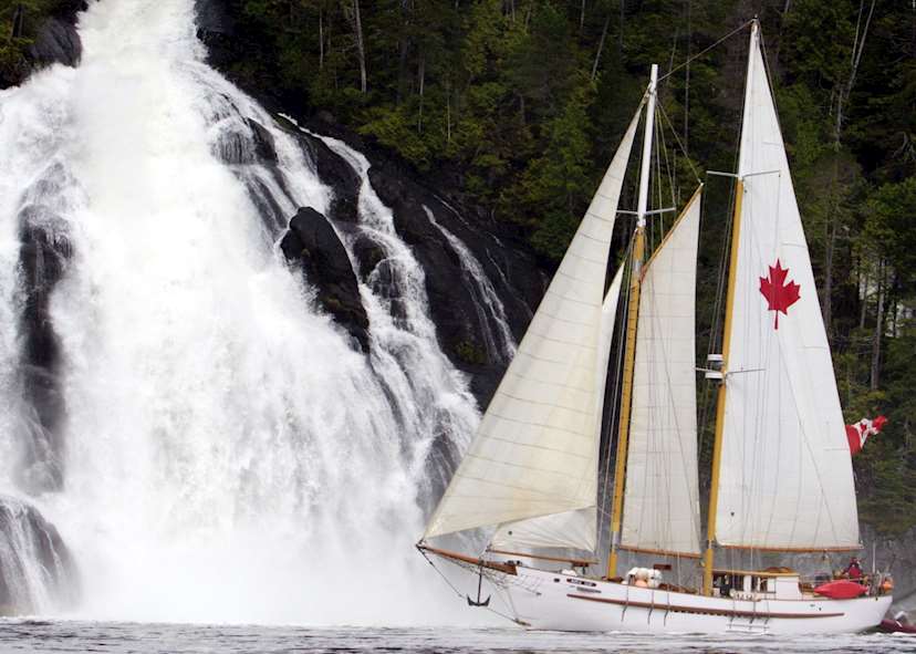 Best cruises in Canada | Audley Travel US