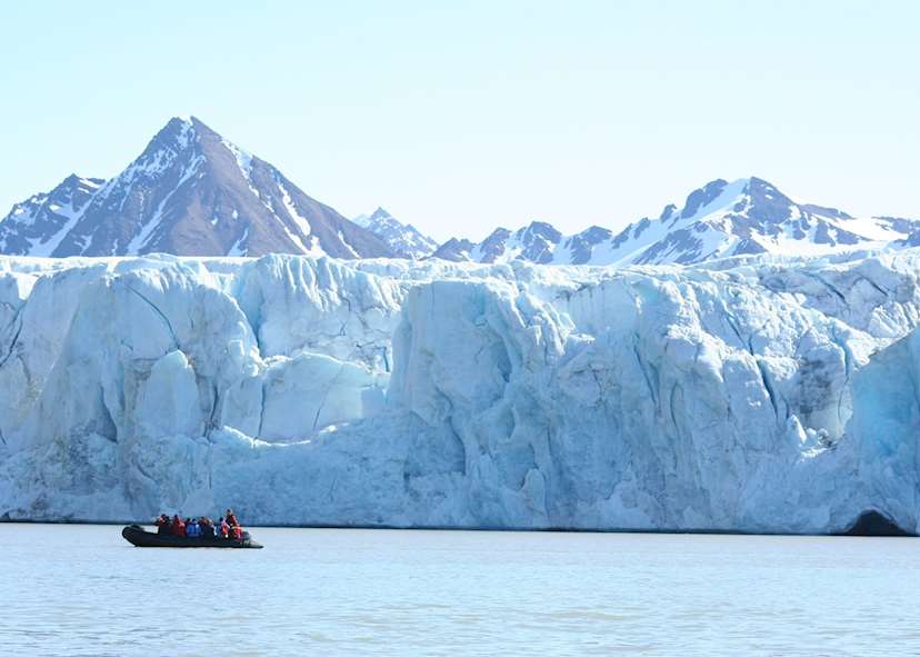 North Spitsbergen: 7-night cruise | Audley Travel UK