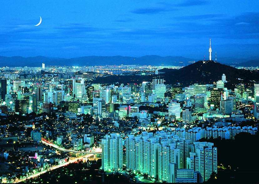 Classic South Korea tour | Audley Travel US