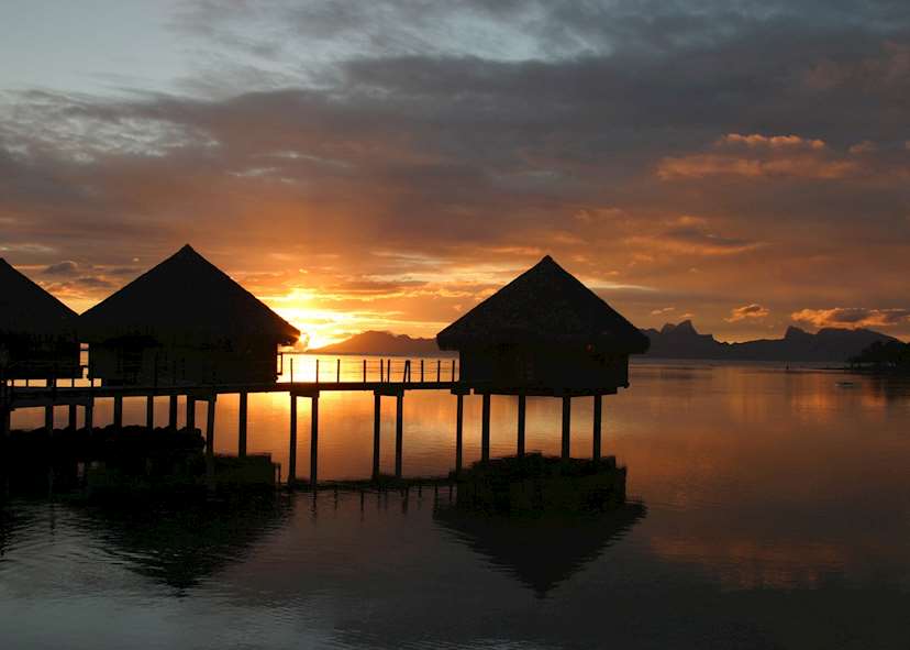 Lagoon highlights of French Polynesia | Audley Travel UK