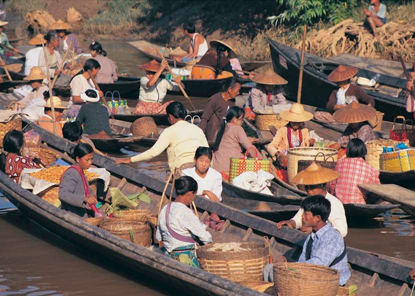 Community & conservation in Myanmar | Audley Travel US