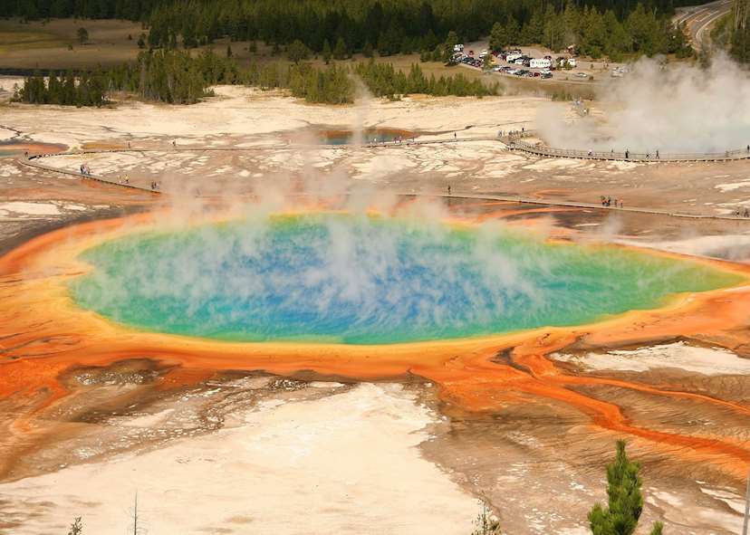 Luxury Yellowstone National Park discovered | Audley Travel US