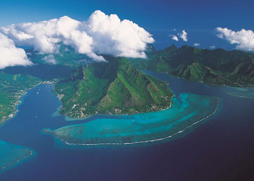 Lagoon highlights of French Polynesia | Audley Travel UK