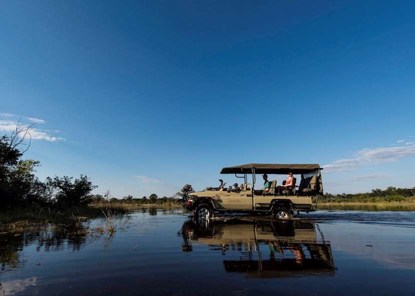 Botswana's Okavango Delta and Victoria Falls Safari Tour | Audley Travel US
