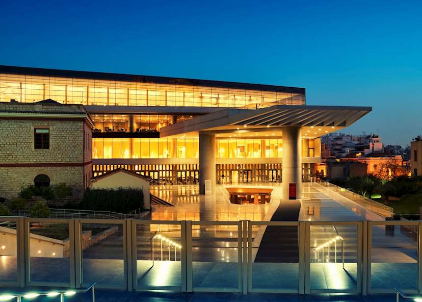 Top 5 museums in Athens | Audley Travel UK