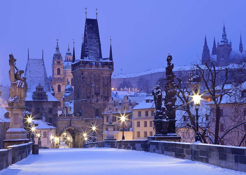 Best Time to Visit Czechia | Best Months for Travel | Audley Travel US