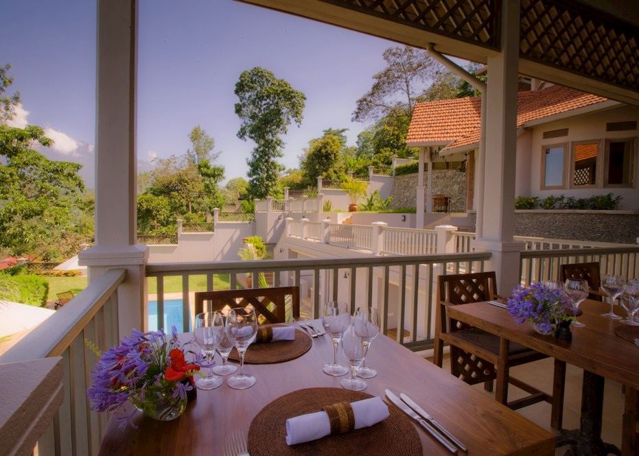 Onsea House | Hotels in Arusha | Audley Travel CA