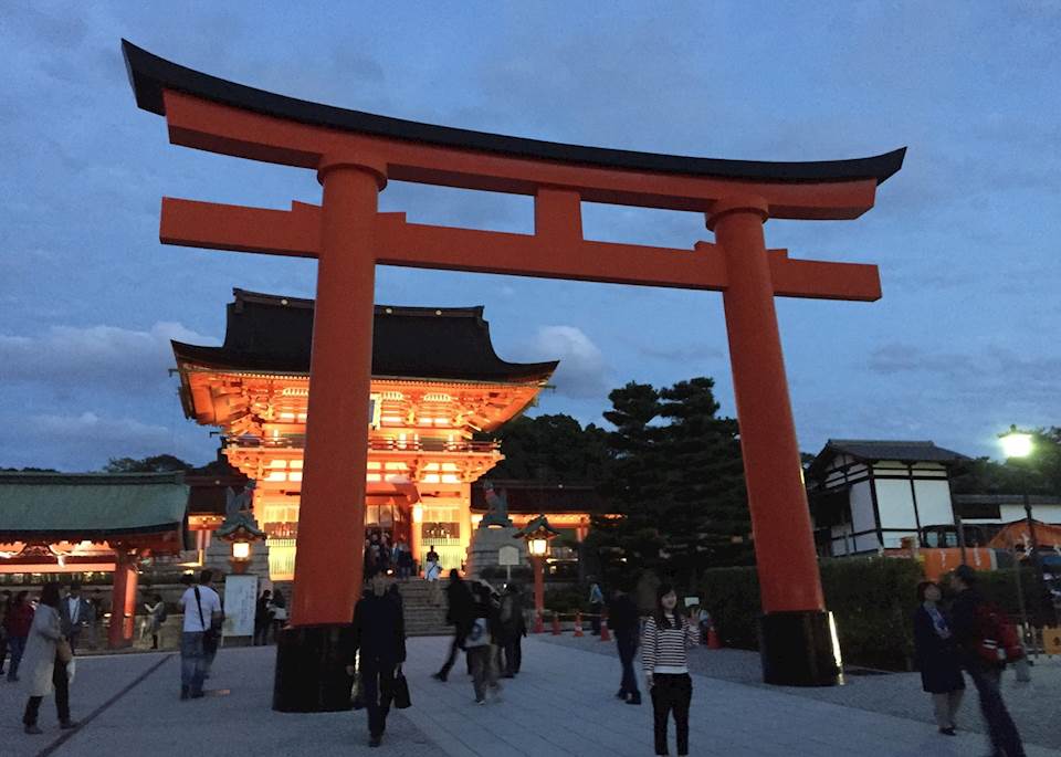 A privately guided tour of Tokyo, Kyoto & Hakone | Audley Travel