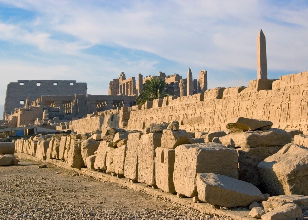 Luxury Luxor and the Red Sea Beaches Tour | Audley Travel US